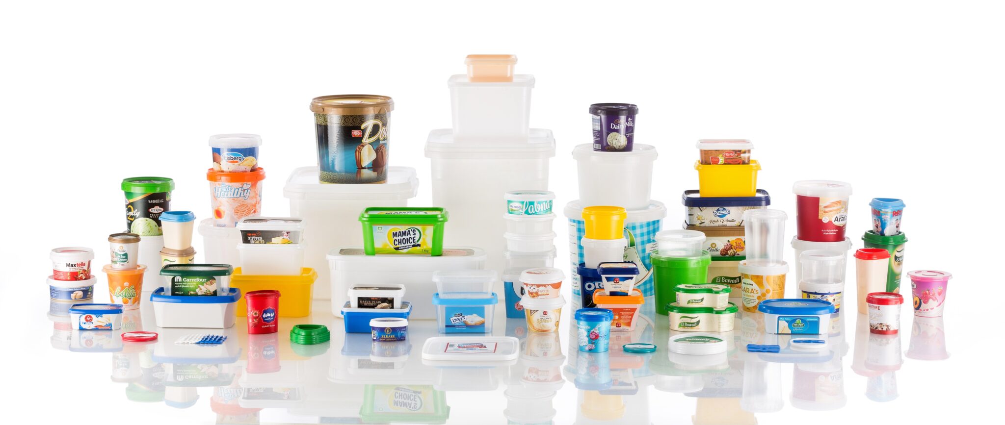 Yes Pac Packaging – ILPRA MIDDLE EAST – PACKAGING SOLUTIONS